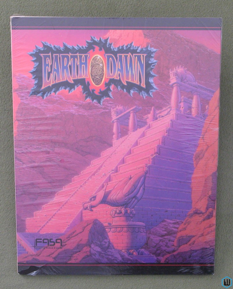 The Adept's Way (Earthdawn RPG)