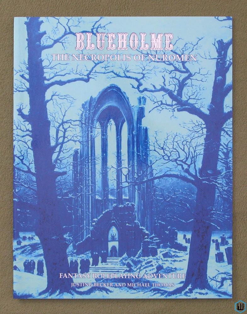 Wayne's Books - Sales Site - RPGs, Sci-Fi & Fantasy