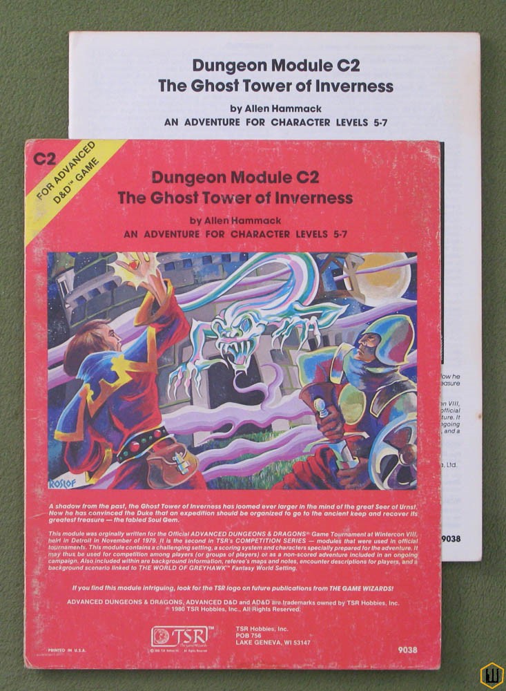 Advanced Adventures: Compendium One 1 (OSR RPG)