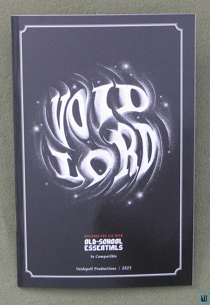VOID LORD (Old School Essentials OSE OSR RPG)