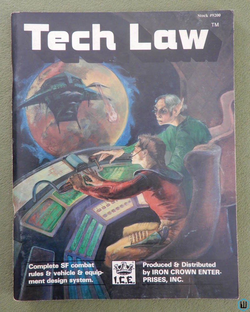 Shadow World: Master Atlas (Rolemaster RPG) Box Set