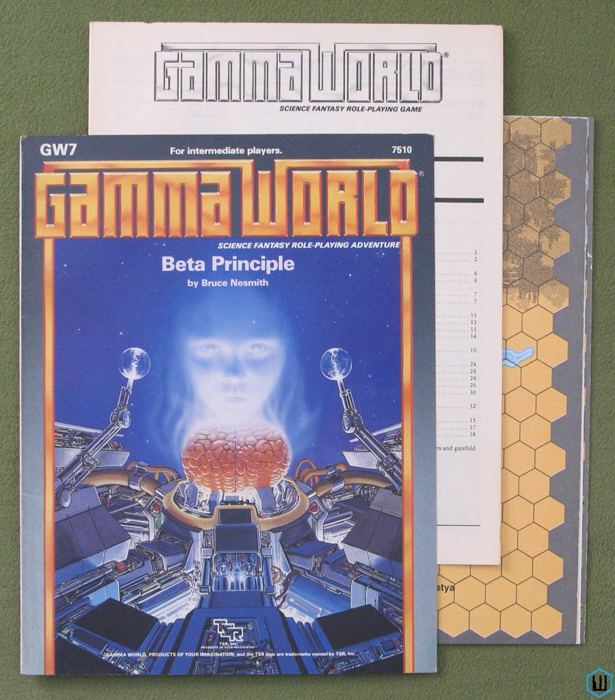 Wayne's Books - Sales Site - RPGs, Sci-Fi & Fantasy