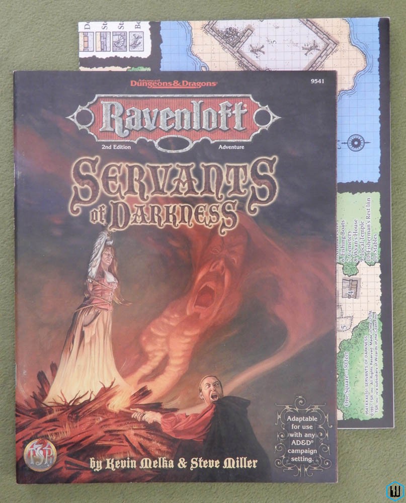 Wayne's Books - Sales Site - RPGs, Sci-Fi & Fantasy