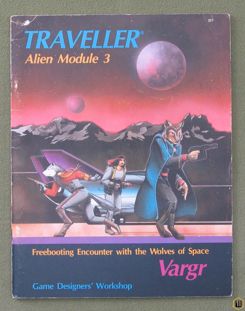 TRIPLANETARY: Space Combat in the Solar System, 2001 (Box Set)