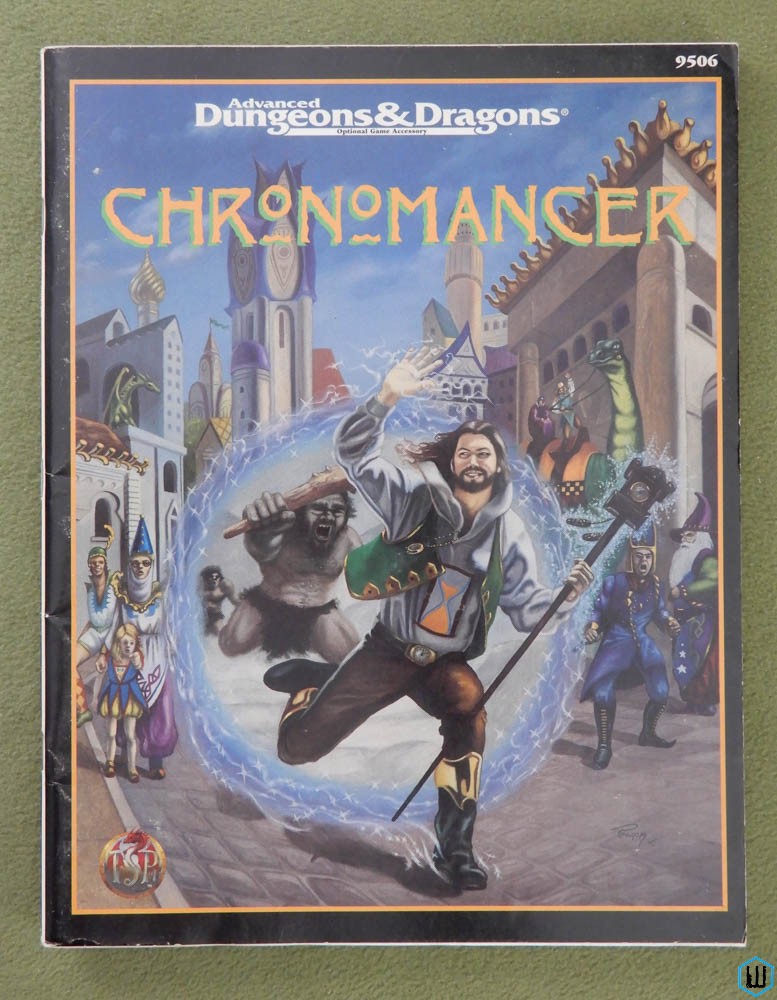 Wayne's Books - Sales Site - RPGs, Sci-Fi & Fantasy