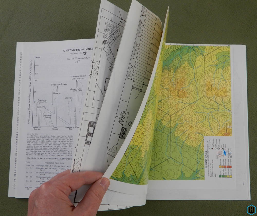 Brotherhood of the Bolt: Fantasy RPG Adventures (Islandian Campaign)