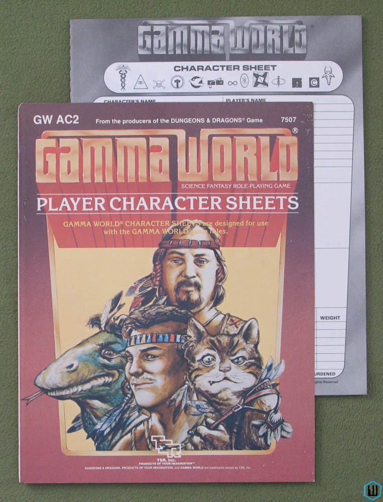 Wayne's Books - Sales Site - RPGs, Sci-Fi & Fantasy