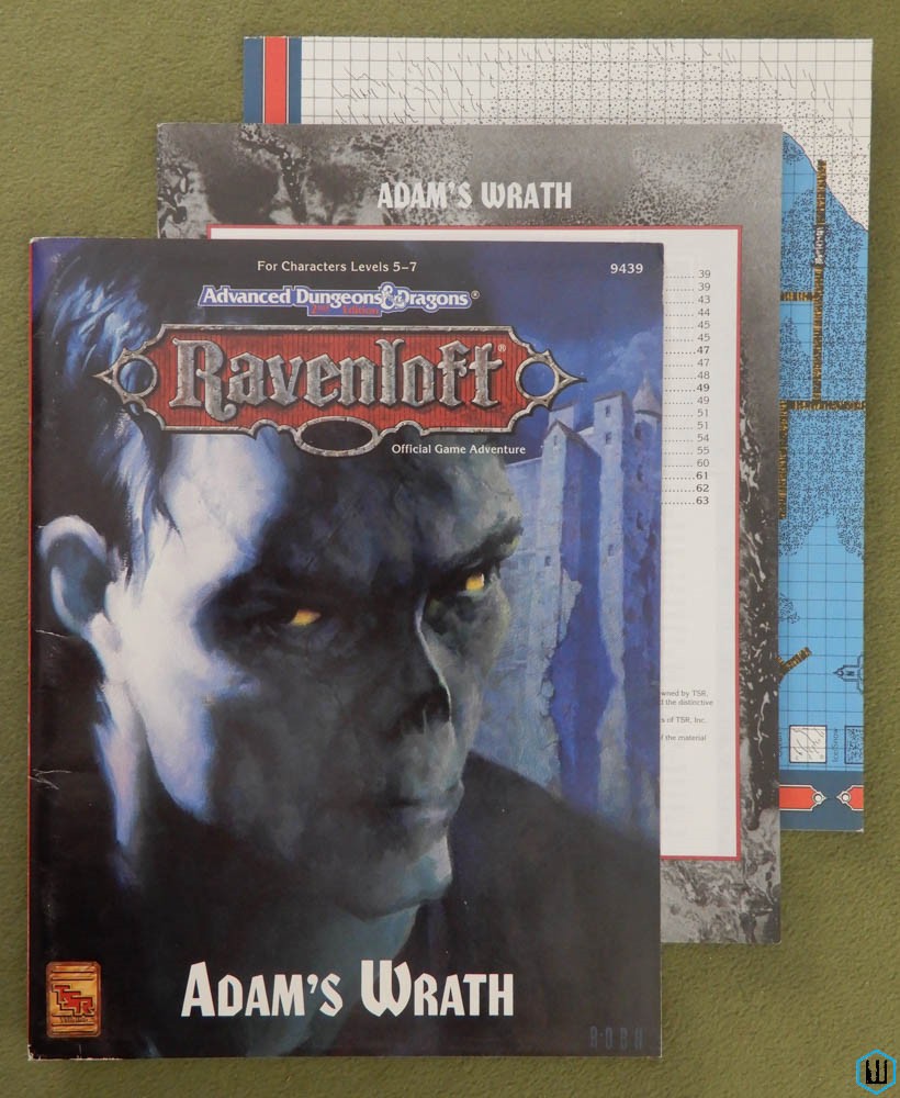 Wayne's Books - Sales Site - RPGs, Sci-Fi & Fantasy