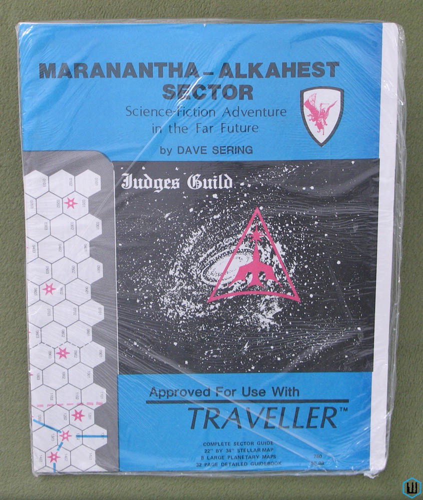 Wayne's Books - Sales Site - RPGs, Sci-Fi & Fantasy