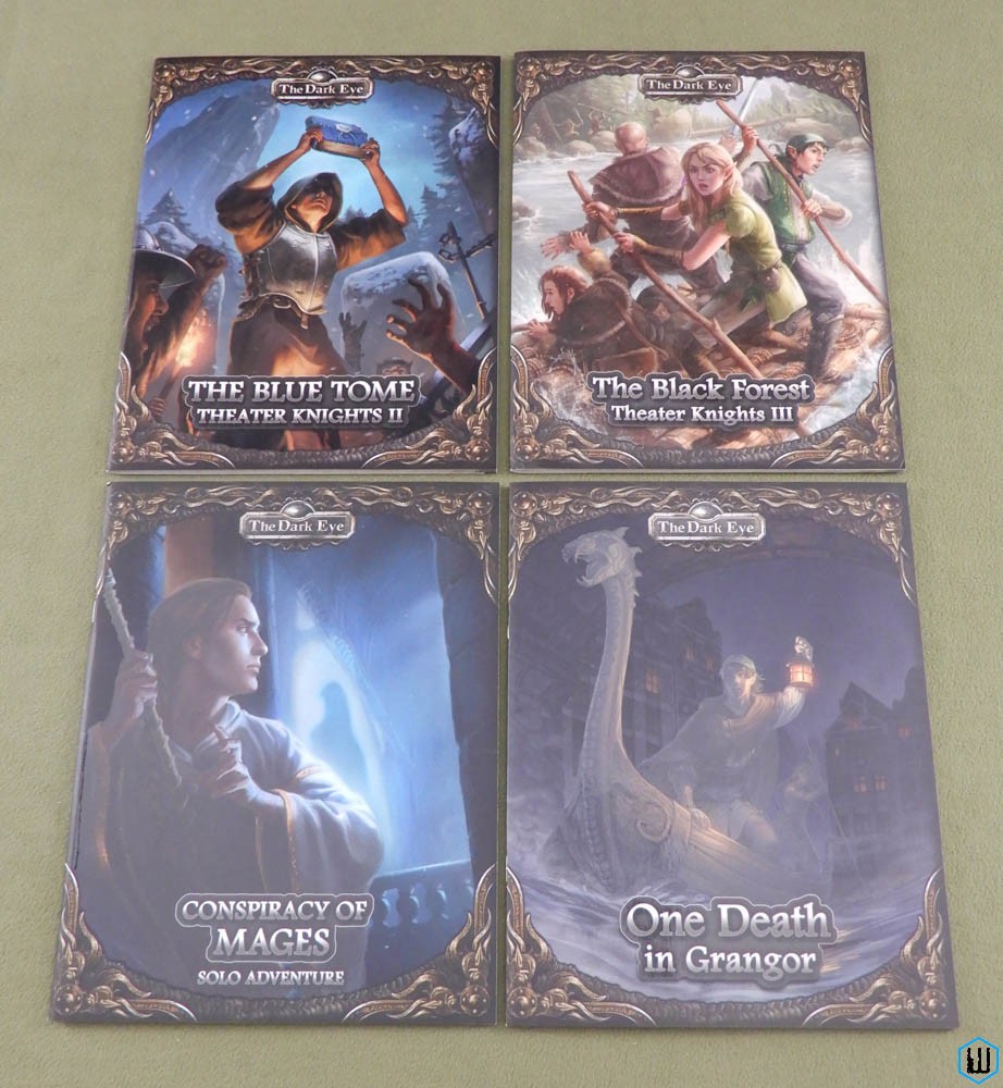 Wayne's Books - Sales Site - RPGs, Sci-Fi & Fantasy