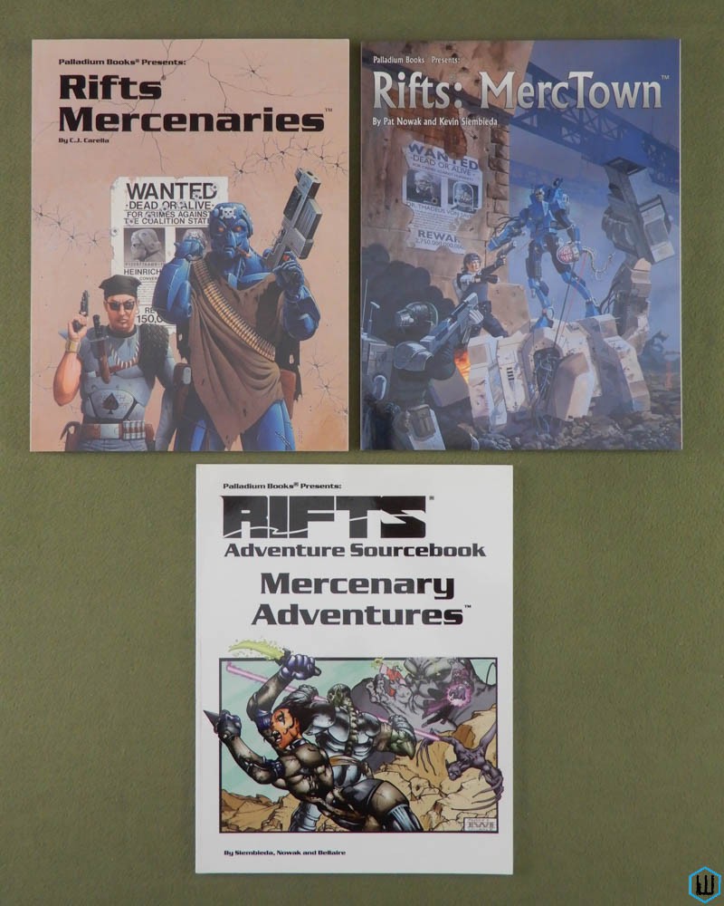 Wayne's Books - Sales Site - RPGs, Sci-Fi & Fantasy