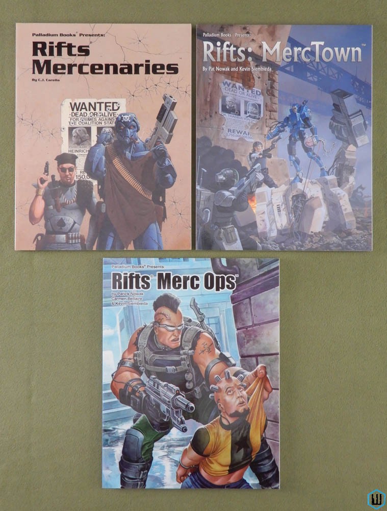 Wayne's Books - Sales Site - RPGs, Sci-Fi & Fantasy