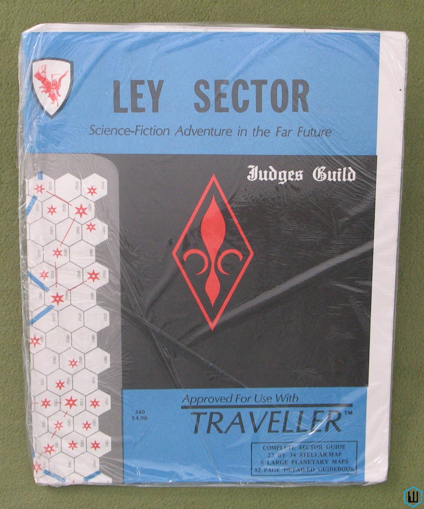 Wayne's Books - Sales Site - RPGs, Sci-Fi & Fantasy