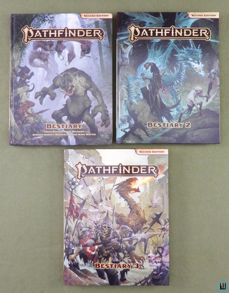 Wayne's Books - Sales Site - RPGs, Sci-Fi & Fantasy