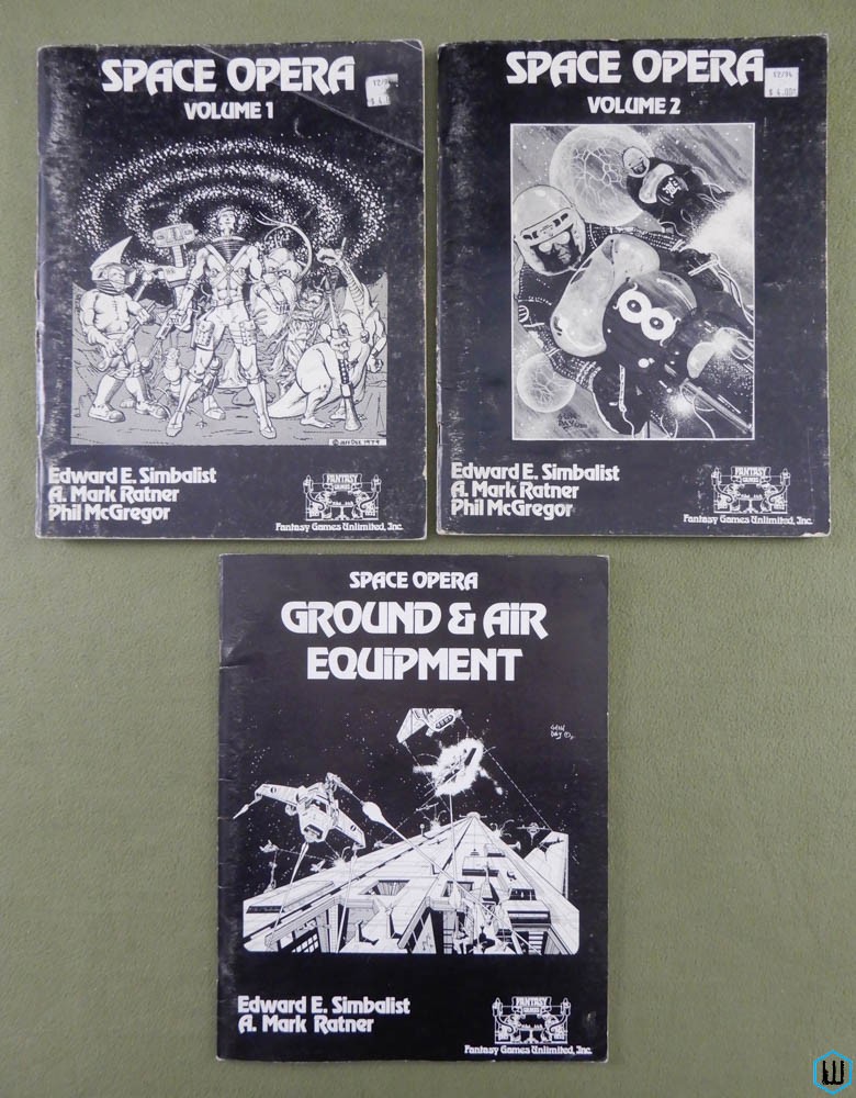 Wayne's Books - Sales Site - RPGs, Sci-Fi & Fantasy