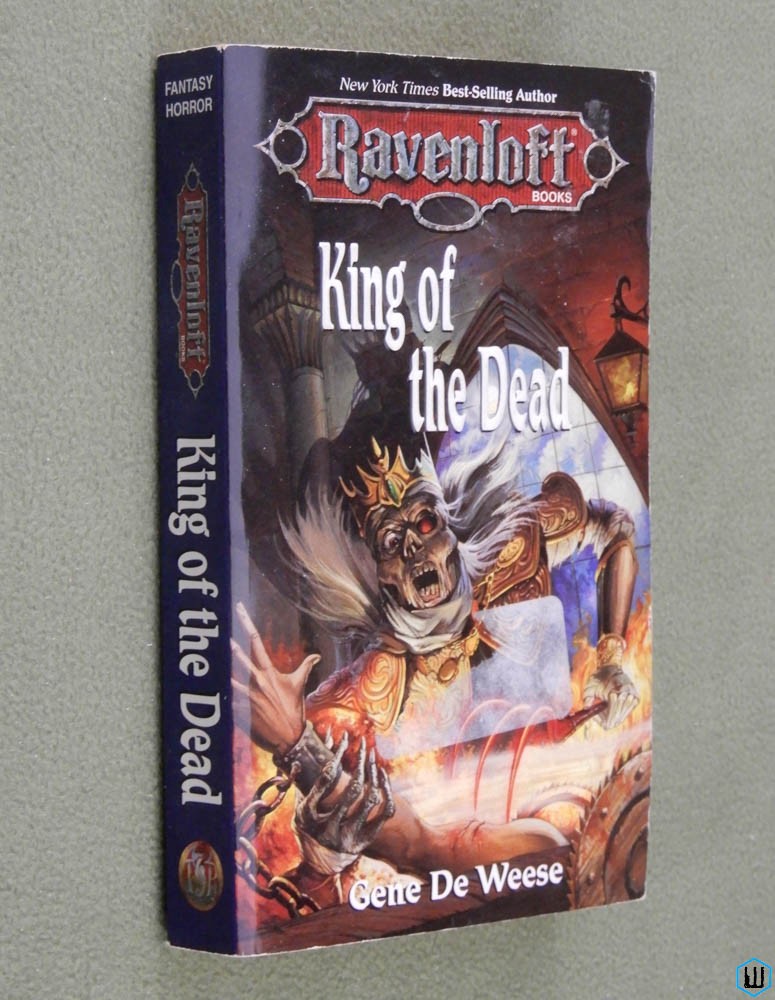 King of the Dead (Ravenloft) Gene De Weese