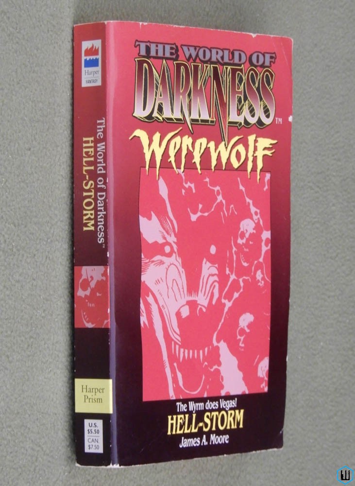 Hell-Storm (The World of Darkness Werewolf)