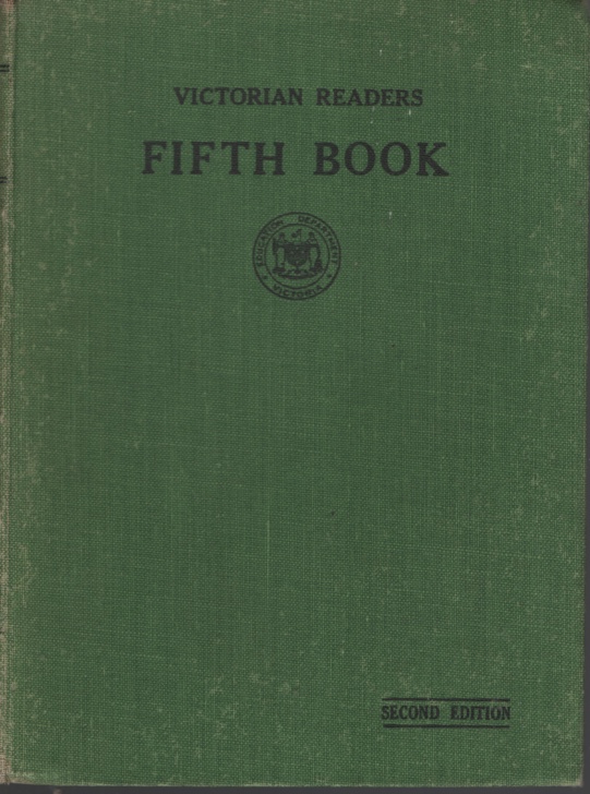 THE VICTORIAN READERS Fifth Book